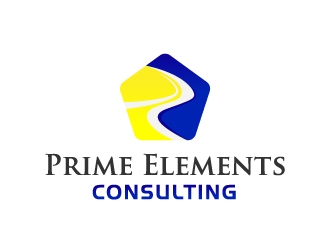 Prime Elements Consulting Logo Design - 48hourslogo