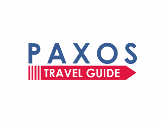 Paxos Travel Guide Logo Design - 48hourslogo