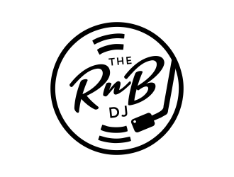 The RnB DJ Logo Design - 48hourslogo