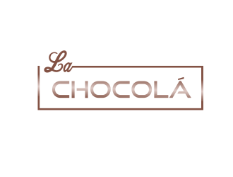 La Chocolá Logo Design - 48hourslogo
