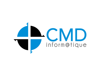 CMD inform@tique Logo Design - 48hourslogo