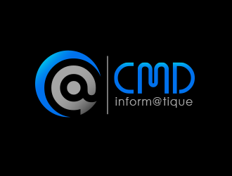 CMD inform@tique Logo Design - 48hourslogo