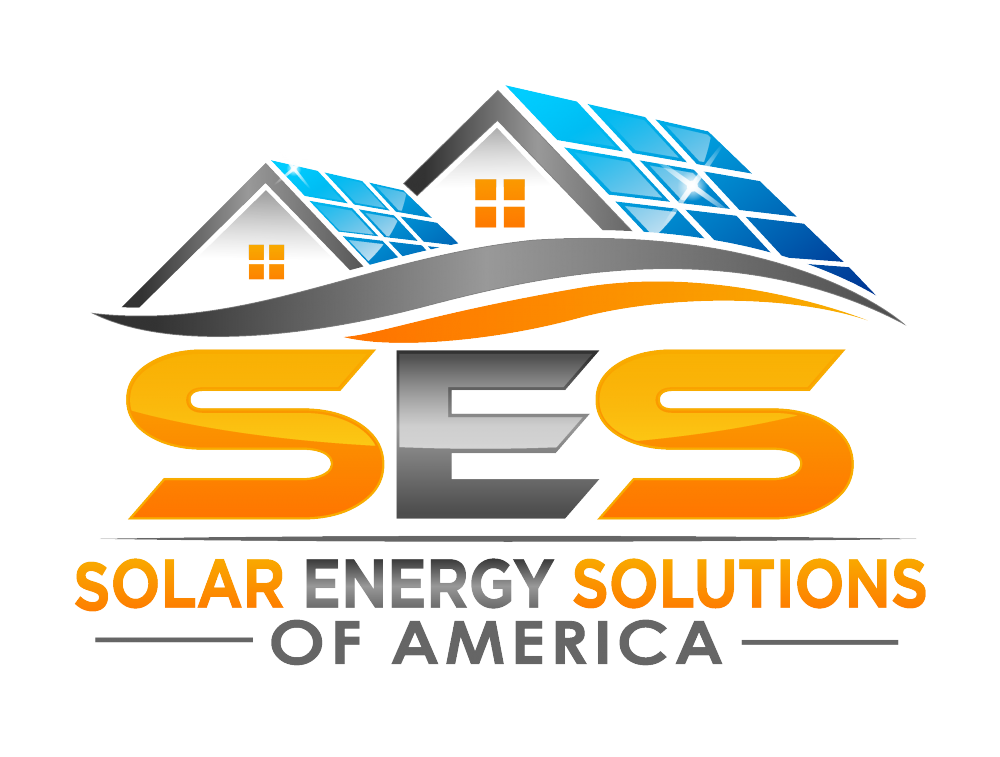 SES SOLAR ENERGY SOLUTIONS of AMERICA Digital Design - 48hourslogo