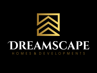Dreamscape Homes & Developments Logo Design - 48hourslogo