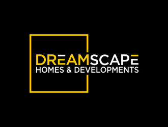 Dreamscape Homes & Developments Logo Design - 48hourslogo
