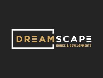 Dreamscape Homes & Developments Logo Design - 48hourslogo