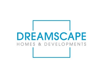 Dreamscape Homes & Developments Logo Design - 48hourslogo