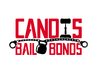 Candi’s Bail Bonds Logo Design - 48hourslogo