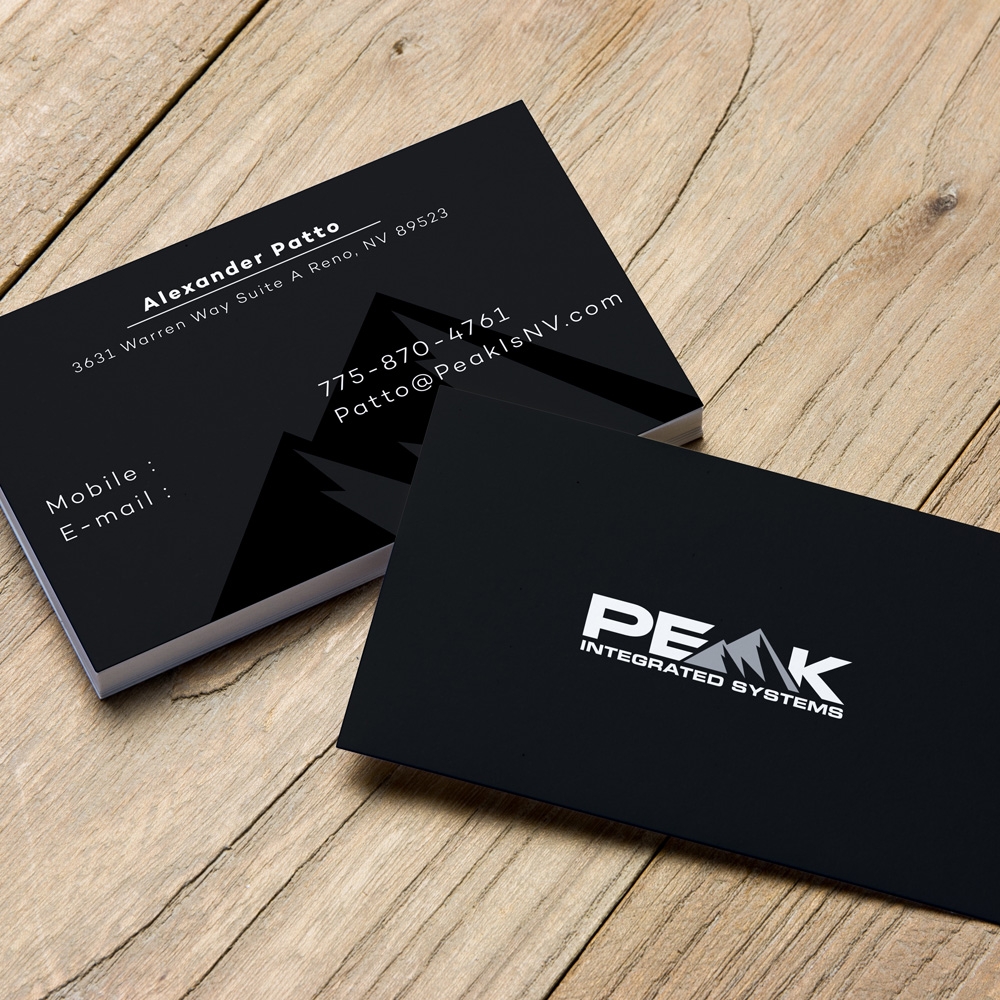 Peak Integrated Systems Digital Design - 48hourslogo