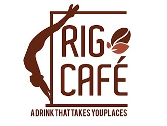 Rig café Logo Design - 48hourslogo