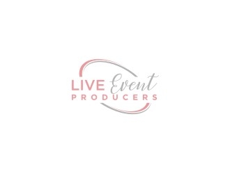 Live Event Producers Logo Design - 48hourslogo