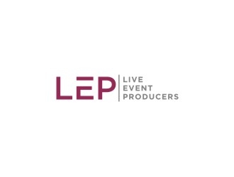 Live Event Producers Logo Design - 48hourslogo