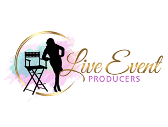 Live Event Producers Logo Design - 48hourslogo