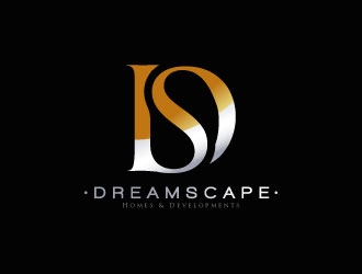 Dreamscape Homes & Developments Logo Design - 48hourslogo