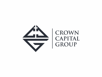 Crown Capital Group, INC Logo Design - 48hourslogo