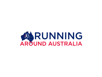 Running Around Australia Logo Design - 48hourslogo