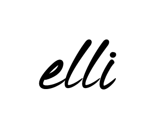 elli Logo Design - 48hourslogo