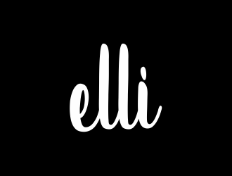 elli Logo Design - 48hourslogo