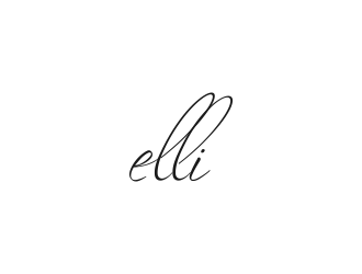 elli Logo Design - 48hourslogo