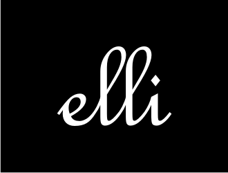 elli Logo Design - 48hourslogo
