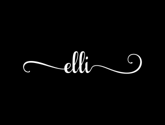 elli Logo Design - 48hourslogo