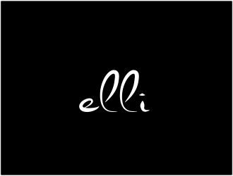 elli Logo Design - 48hourslogo