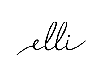 elli Logo Design - 48hourslogo