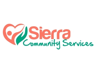 Sierra Community Services Logo Design - 48hourslogo