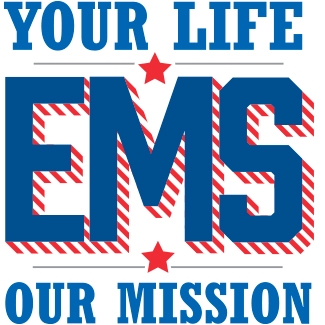 EMS: Caring For The Community Logo Design - 48hourslogo