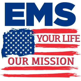 EMS: Caring For The Community Logo Design - 48hourslogo