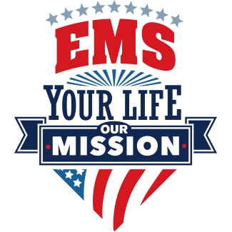 EMS: Caring For The Community Logo Design - 48hourslogo