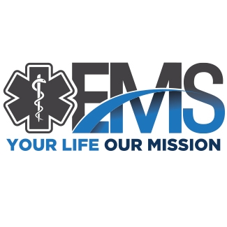EMS: Caring For The Community Logo Design - 48hourslogo