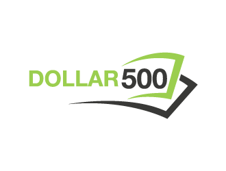 Dollar 500 Logo Design - 48hourslogo