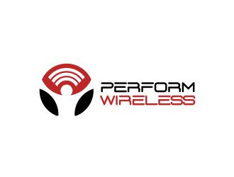 perform wireless Logo Design - 48hourslogo