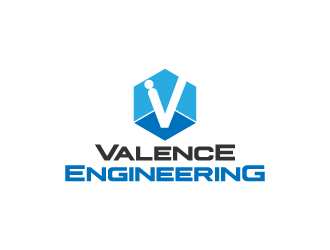Valence Engineering Logo Design - 48hourslogo