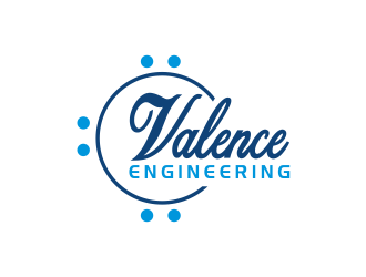 Valence Engineering Logo Design - 48hourslogo
