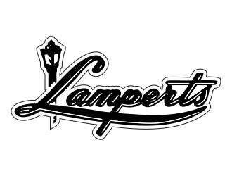 Lamperts Logo Design - 48hourslogo