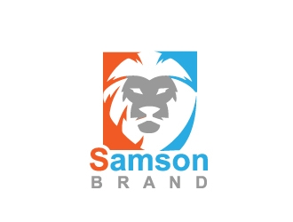 Samson Brand Logo Design - 48hourslogo