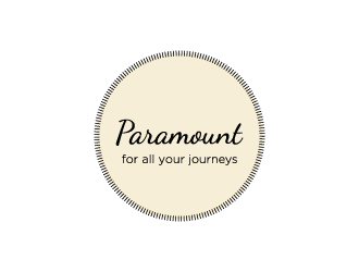 Paramount Luggage Logo Design - 48hourslogo