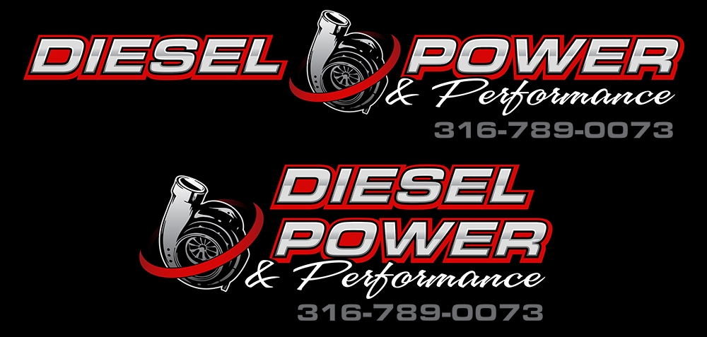 thedieselperformancestore.com Logo Design - 48hourslogo