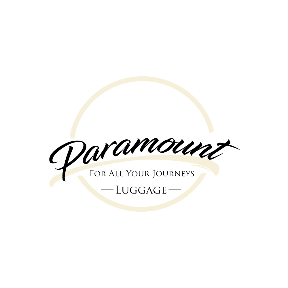 Paramount Luggage Digital Design - 48hourslogo
