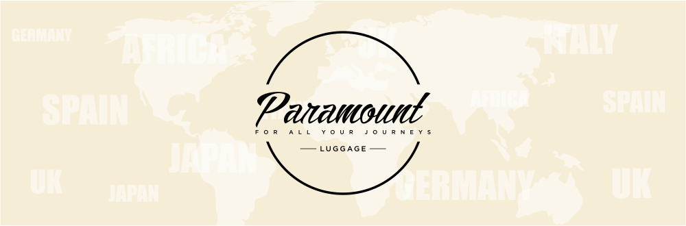 Paramount Luggage Digital Design - 48hourslogo