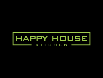 HAPPY HOUSE KITCHEN Logo Design - 48hourslogo