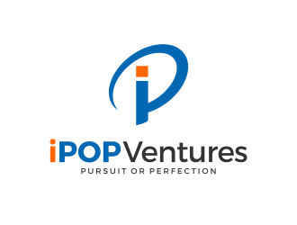 iPOP Ventures Logo Design - 48hourslogo