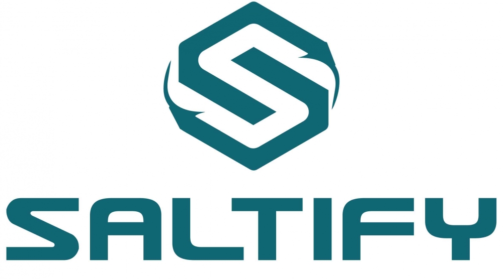 SALTIFY Logo Design - 48hourslogo