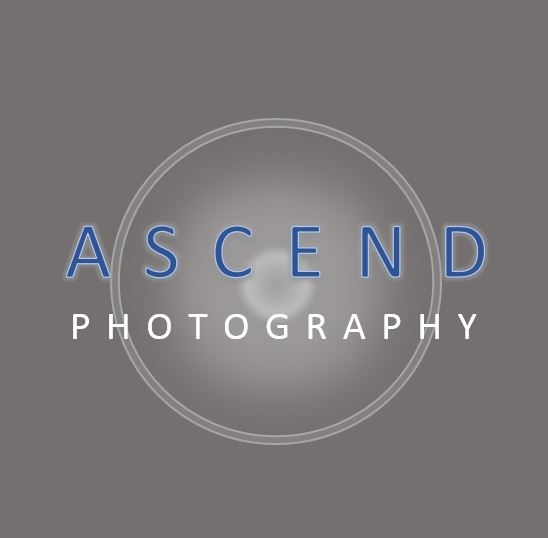 Ascend Photography Logo Design - 48hourslogo