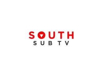 South Sub TV Logo Design - 48hourslogo