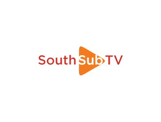 South Sub TV Logo Design - 48hourslogo