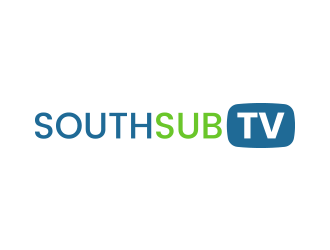 South Sub TV Logo Design - 48hourslogo