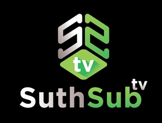 South Sub TV Logo Design - 48hourslogo